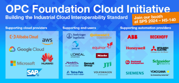 SPS 2024 - OPC Foundation