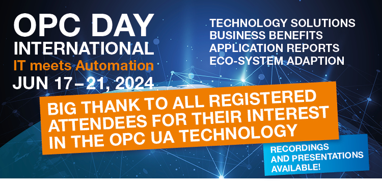 Home Page - OPC Foundation