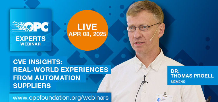 Home Page - OPC Foundation